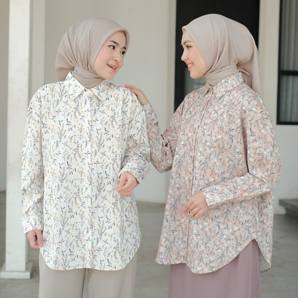 Jual SHABAOFFICIAL | SANIRA TOP | Shopee Indonesia