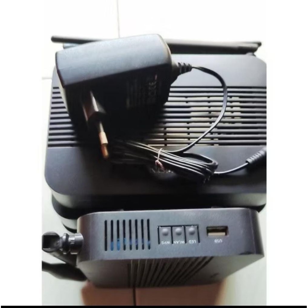 Jual MODEM ROUTER GPON ONT NOKIA G-240W-L ACCESS POINT | Shopee Indonesia