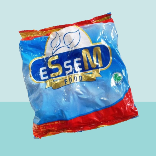 Jual Bakso Sapi Essem Biru 700 gram | Shopee Indonesia