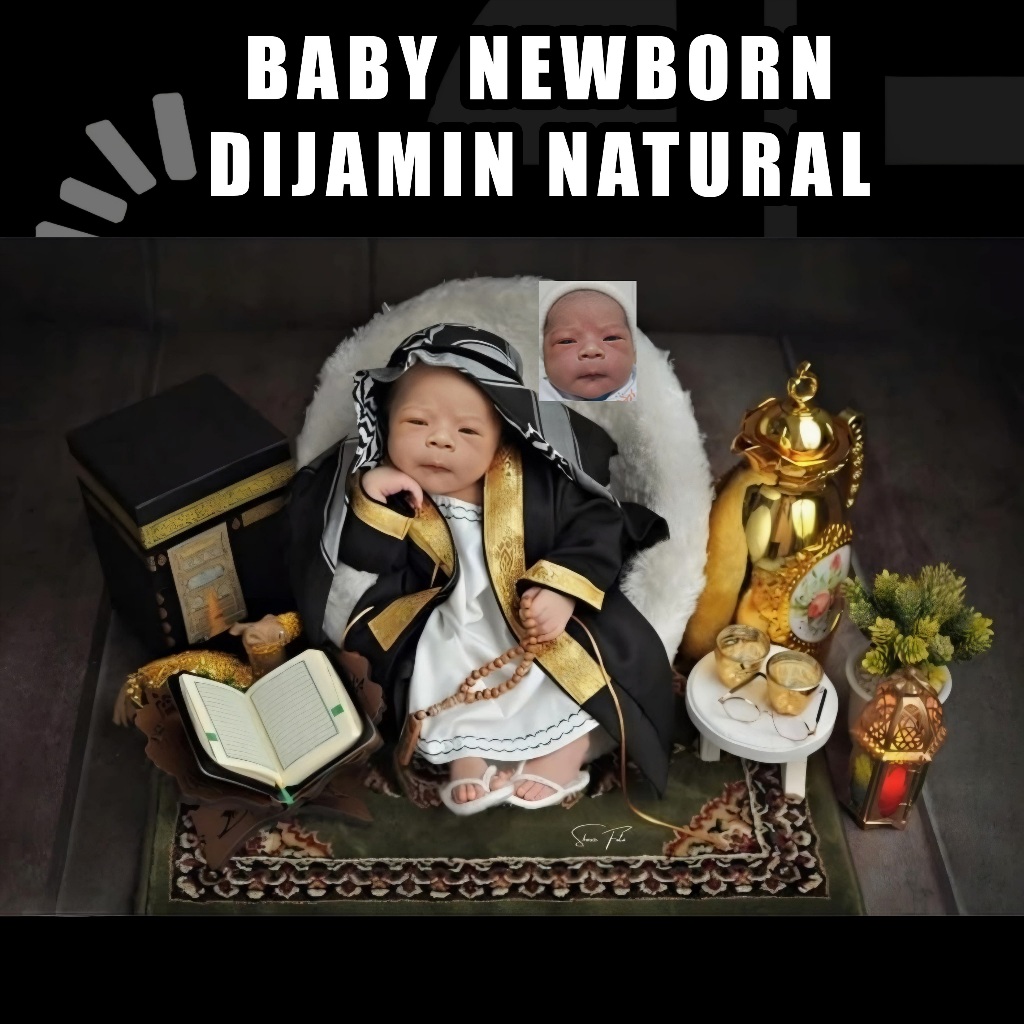 Jual EDIT BABY NEWBORN/FOTO STUDIO BAYI/FOTO BABY/EDIT PROFESIONAL/EDIT ...