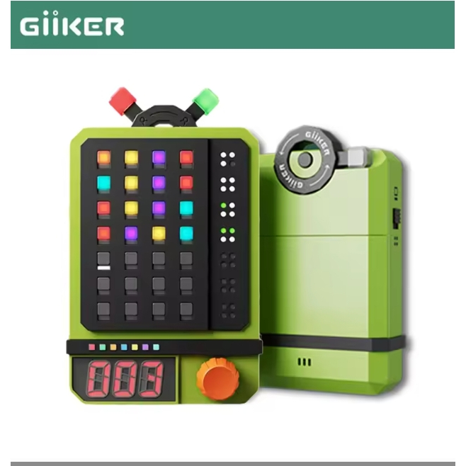Jual New Giiker Super Decoder Board Game Crack The Code Puzzle ...