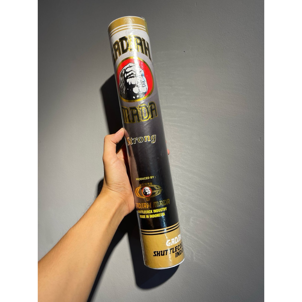 Jual SHUTTLECOCK GADJAH MADA STRONG SPEED 78 | Shopee Indonesia
