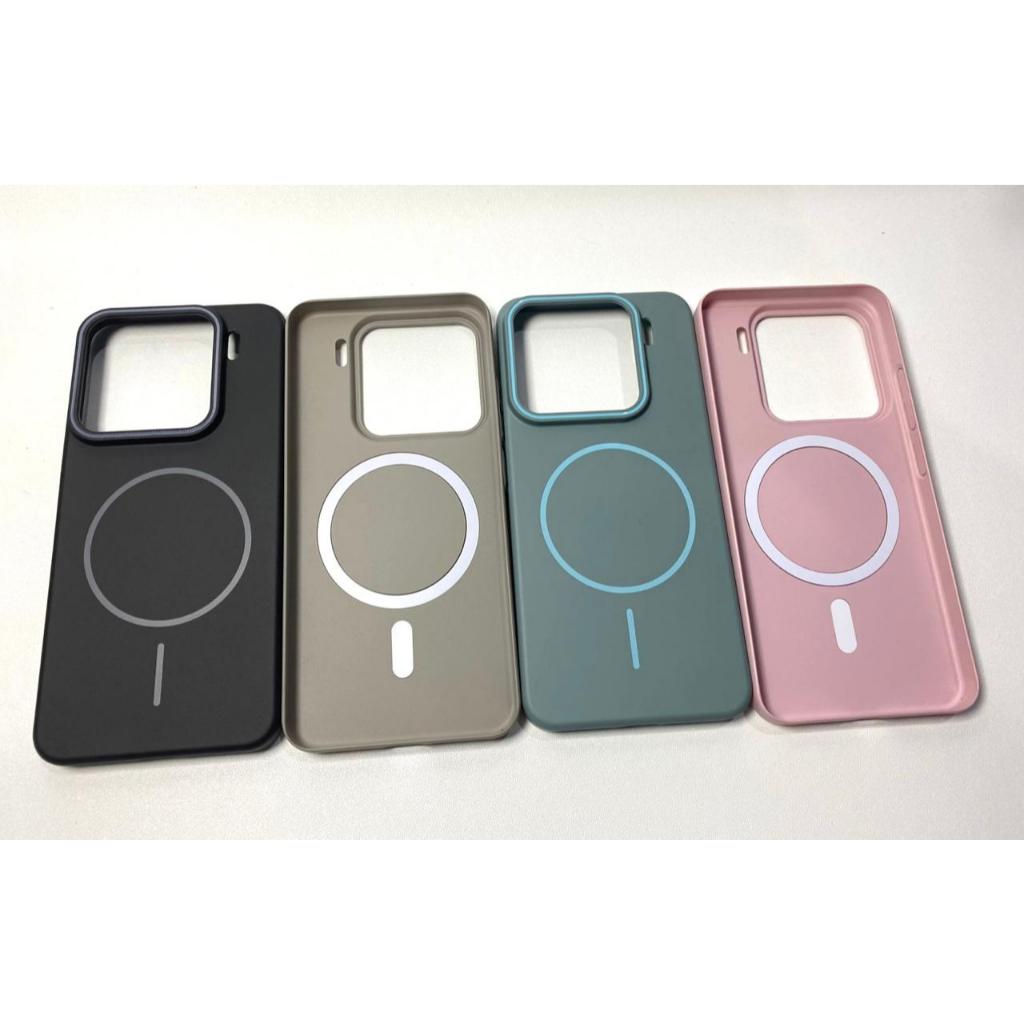 Jual Hard case magsafe warna xiaomi 13 13 pro 14 14 pro 14 ultra 15 15 ...