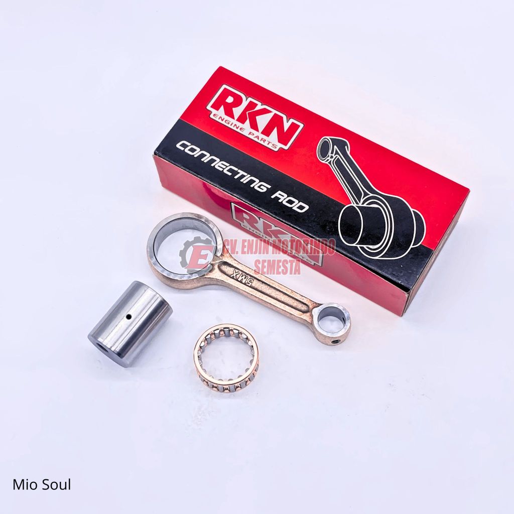 Jual STANG PISTON / CONROD / CONNECTING ROD YAMAHA MIO / MIO SPORTY ...