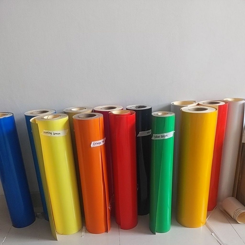 Jual STIKER ASAHI/CARDIARY/VERTEX REFLECTIVE / SKOTLET / MENYALA ...