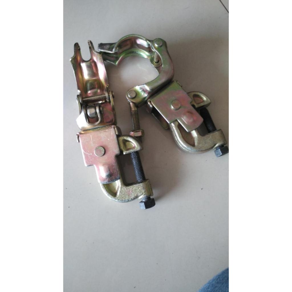 Jual Beam Clamp Scafolding Standar JIS (fixed/swivel) | Shopee Indonesia