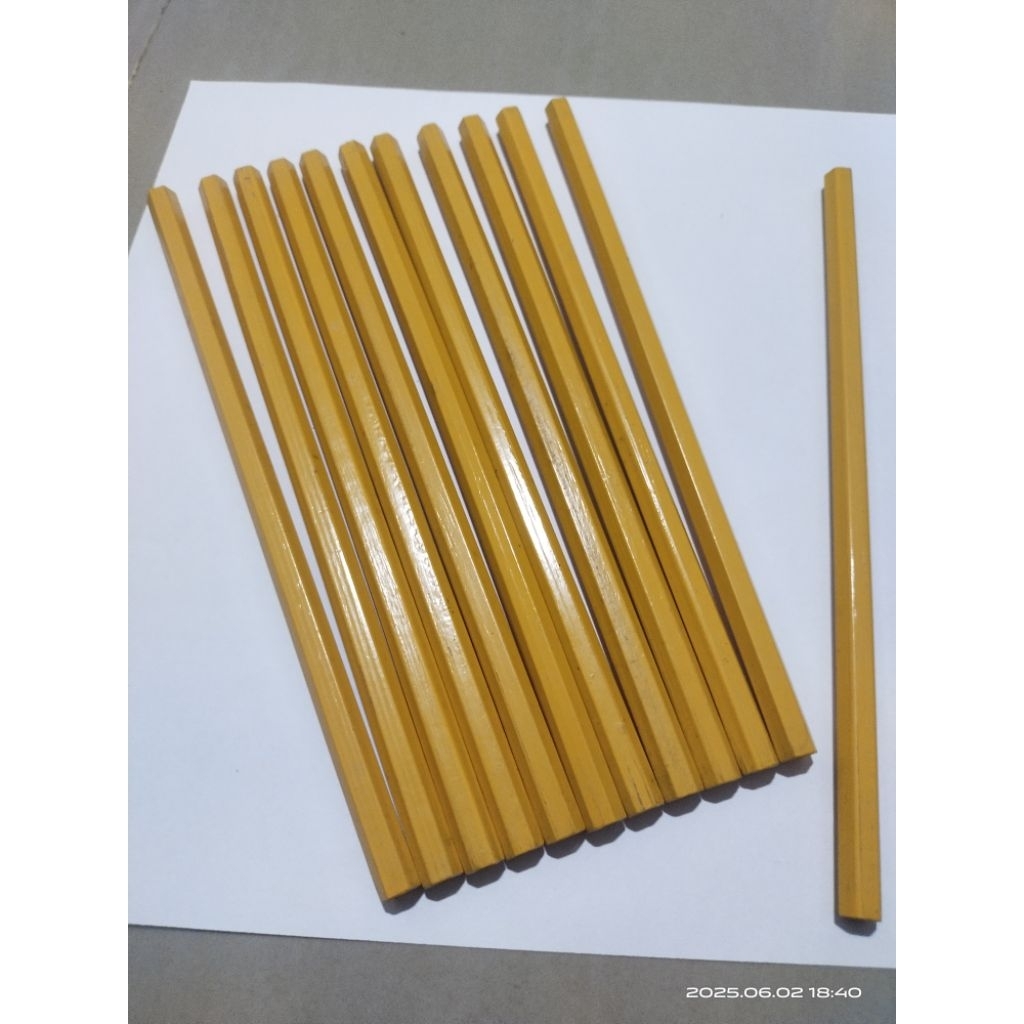 Jual pensil polos Hotel free Grafir Laser | Shopee Indonesia