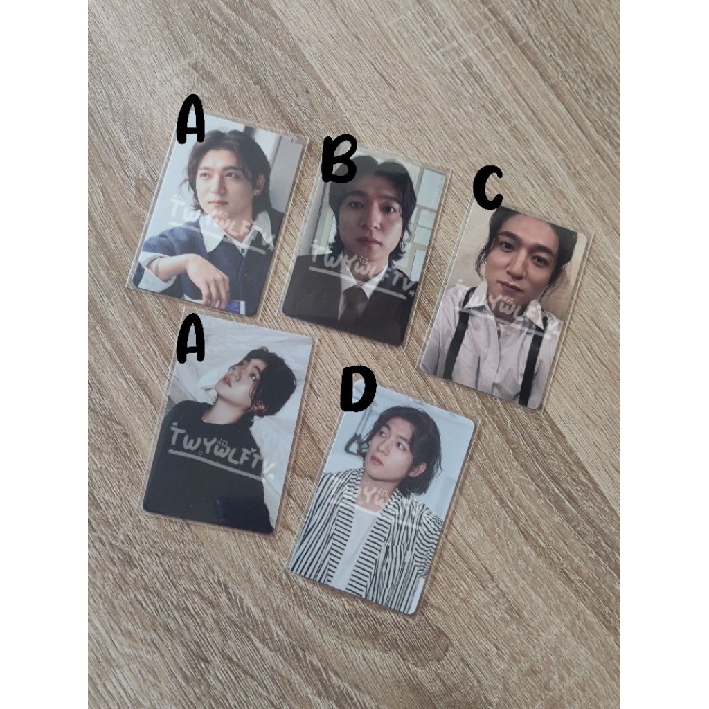 Jual DAY6 Nemo Band Aid Red 30 Album Solo Park Sungjin Photocard pc ...