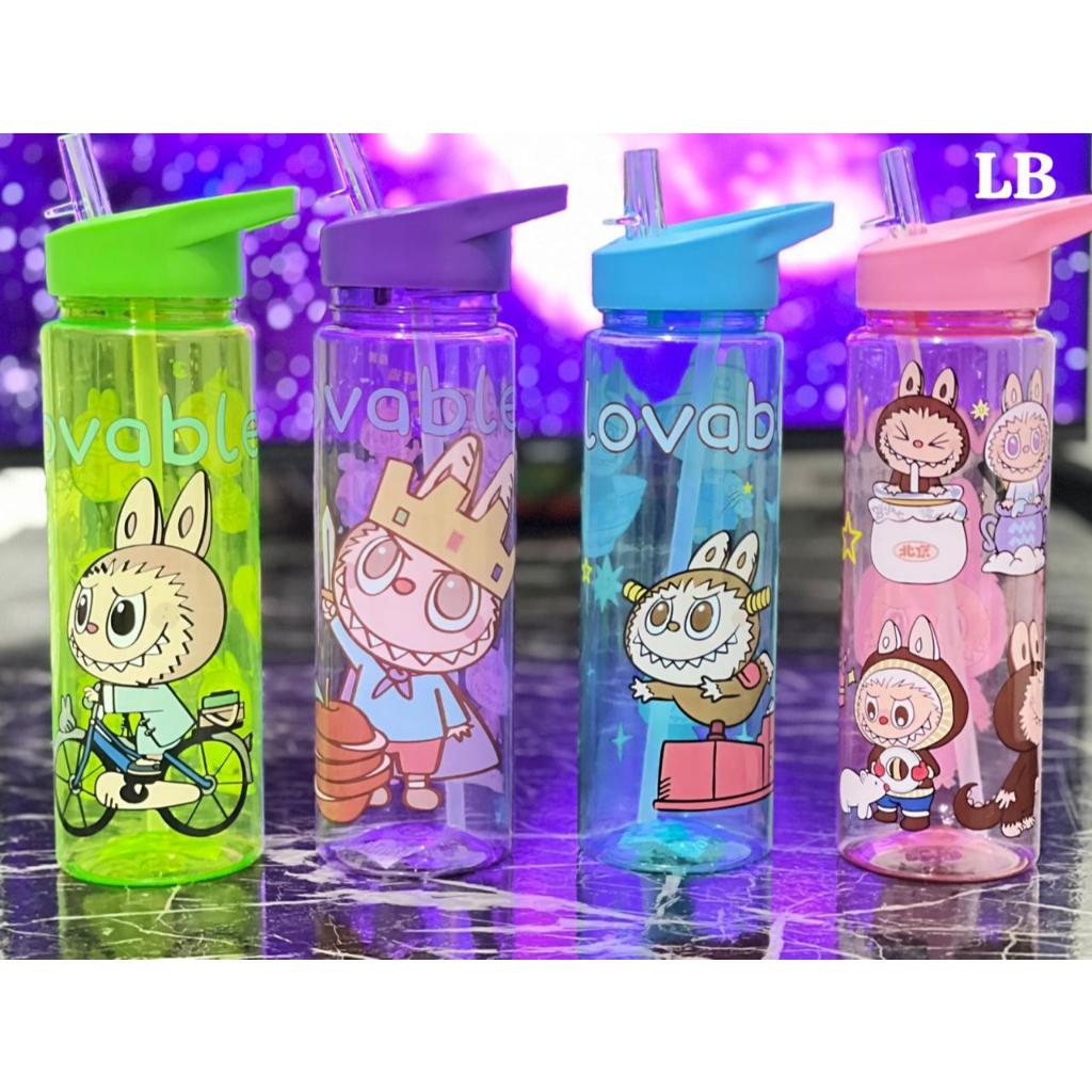 Jual Botol Minum LABUBU Anak Karakter S4nr10 900 ML | Shopee Indonesia