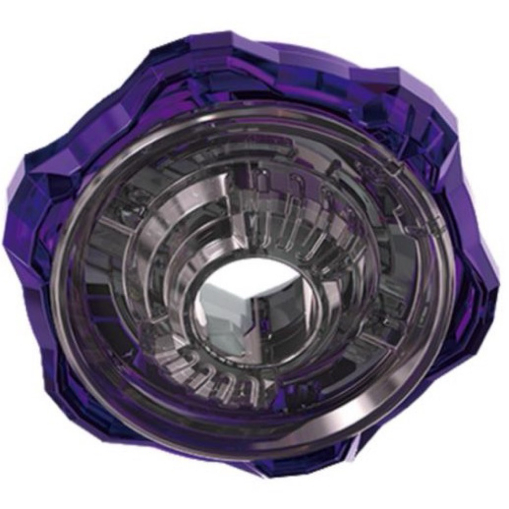 Jual Ratchet 6-80 Purple Black New Baru Sealed Beyblade X Original ...
