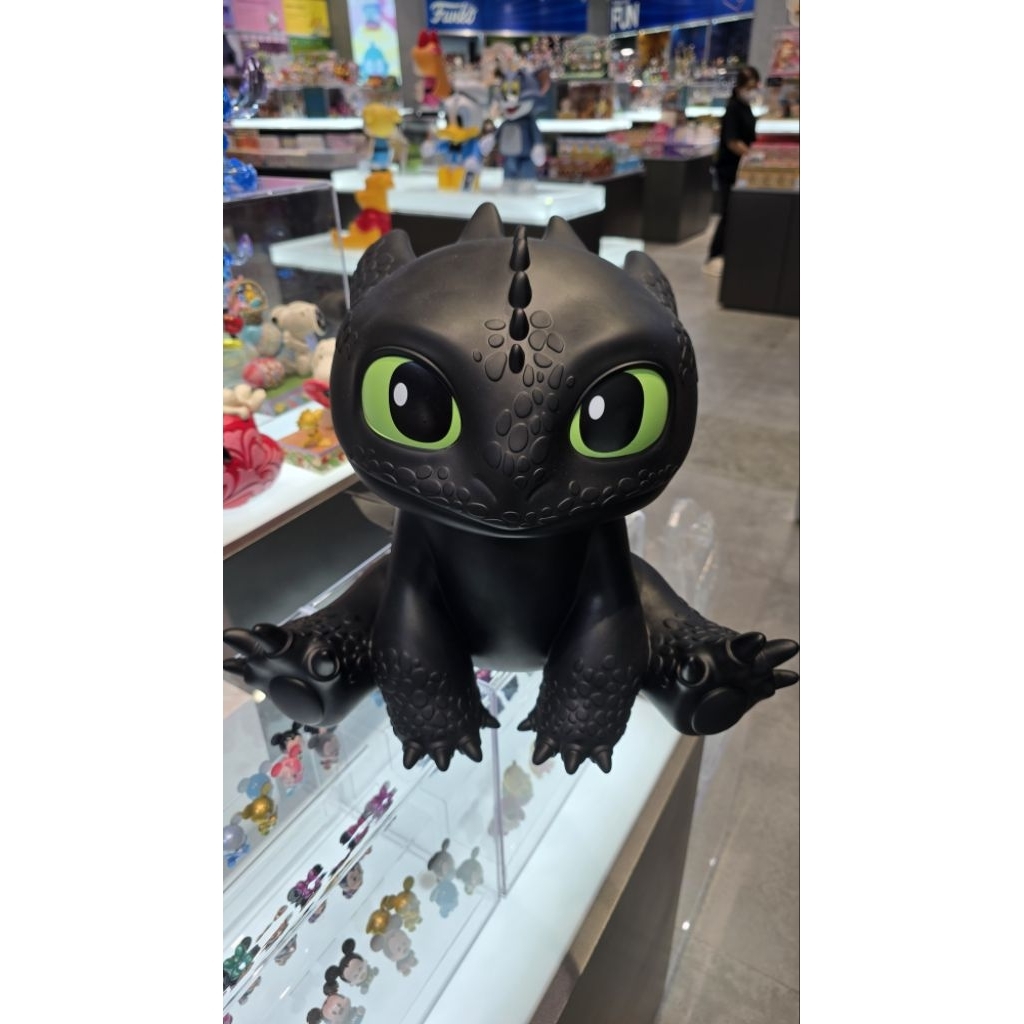 Jual Toothless Celengan / Toothless Original / Toothless Celengan Jumbo ...