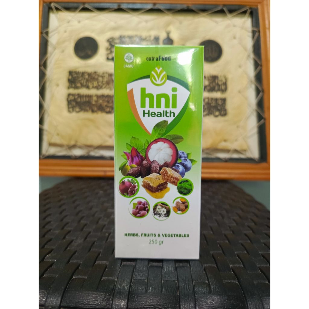 Jual Extra Food HNI Health nutrisi untuk anak dan orang dewasa | Shopee ...