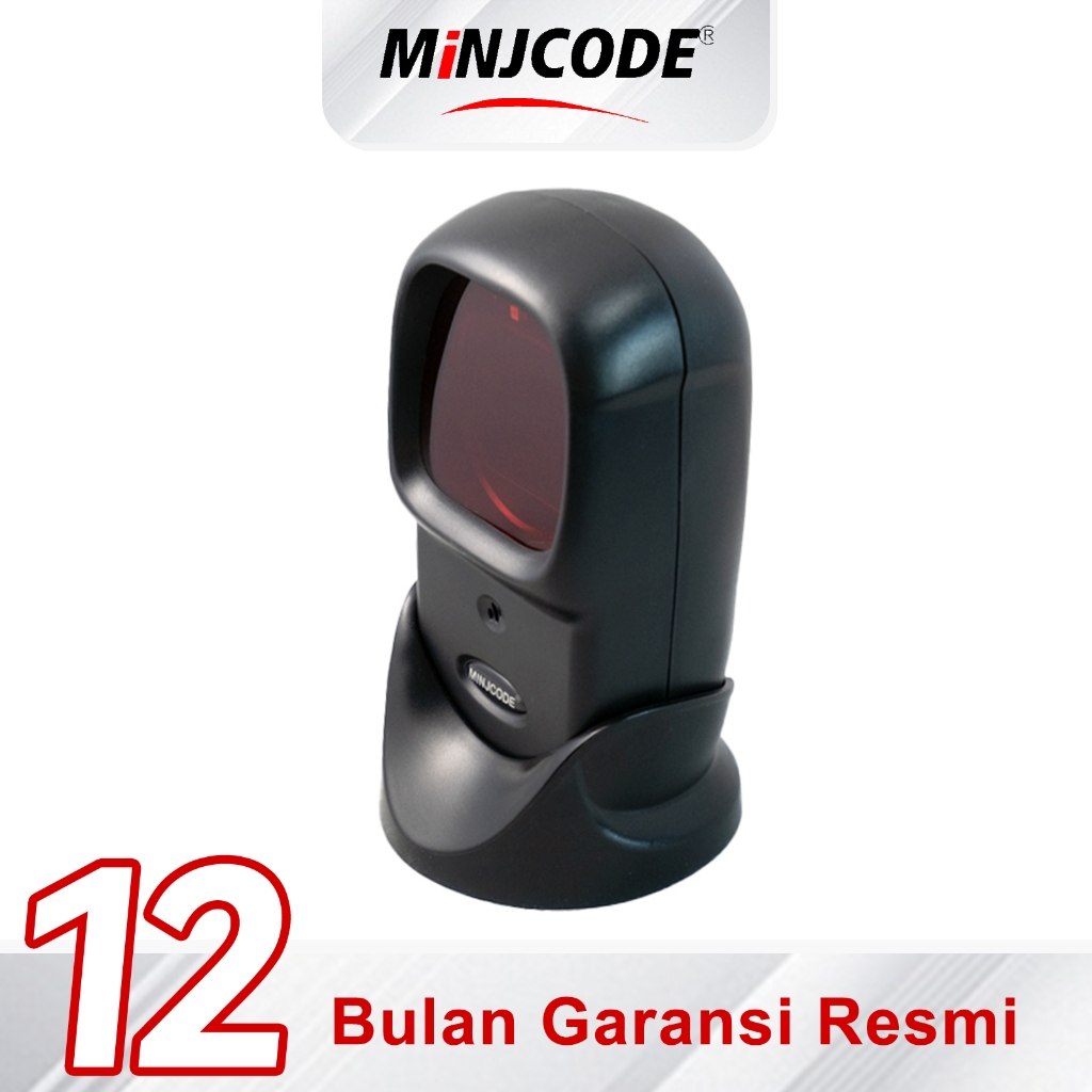 Jual Barcode Scanner 1D 2D USB AutoScan QR Code & Barcode Scan Sensor ...