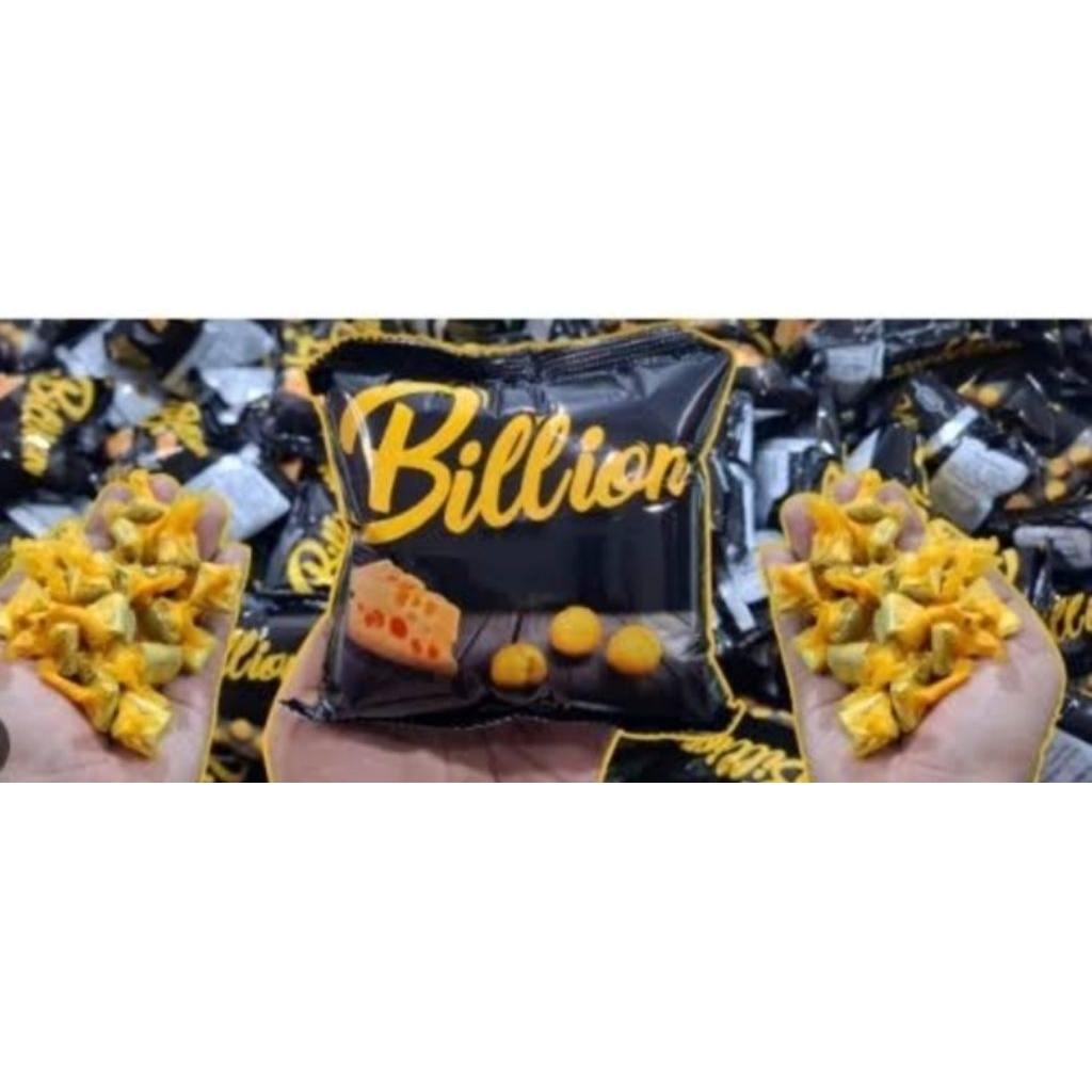 Jual 1 renceng Chiki Billion (isi 10 pcs)/ Chiki Viral/Chiki B3RH4DIAH ...