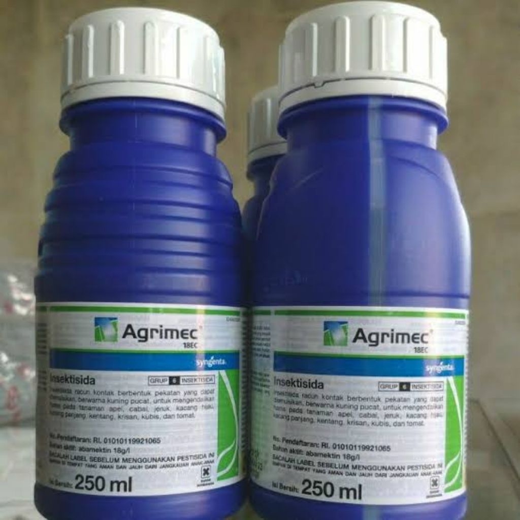 Jual Agrimec 18EC 250ML_insektisida | Shopee Indonesia