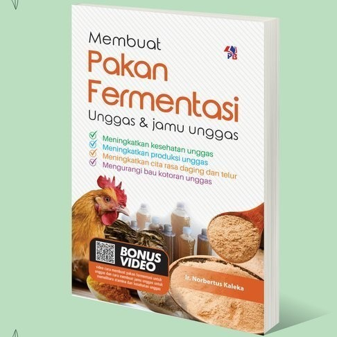 Jual TK. MEMBUAT PAKAN FERMENTASI UNGGAS DAN JAMU UNGGAS | Shopee Indonesia