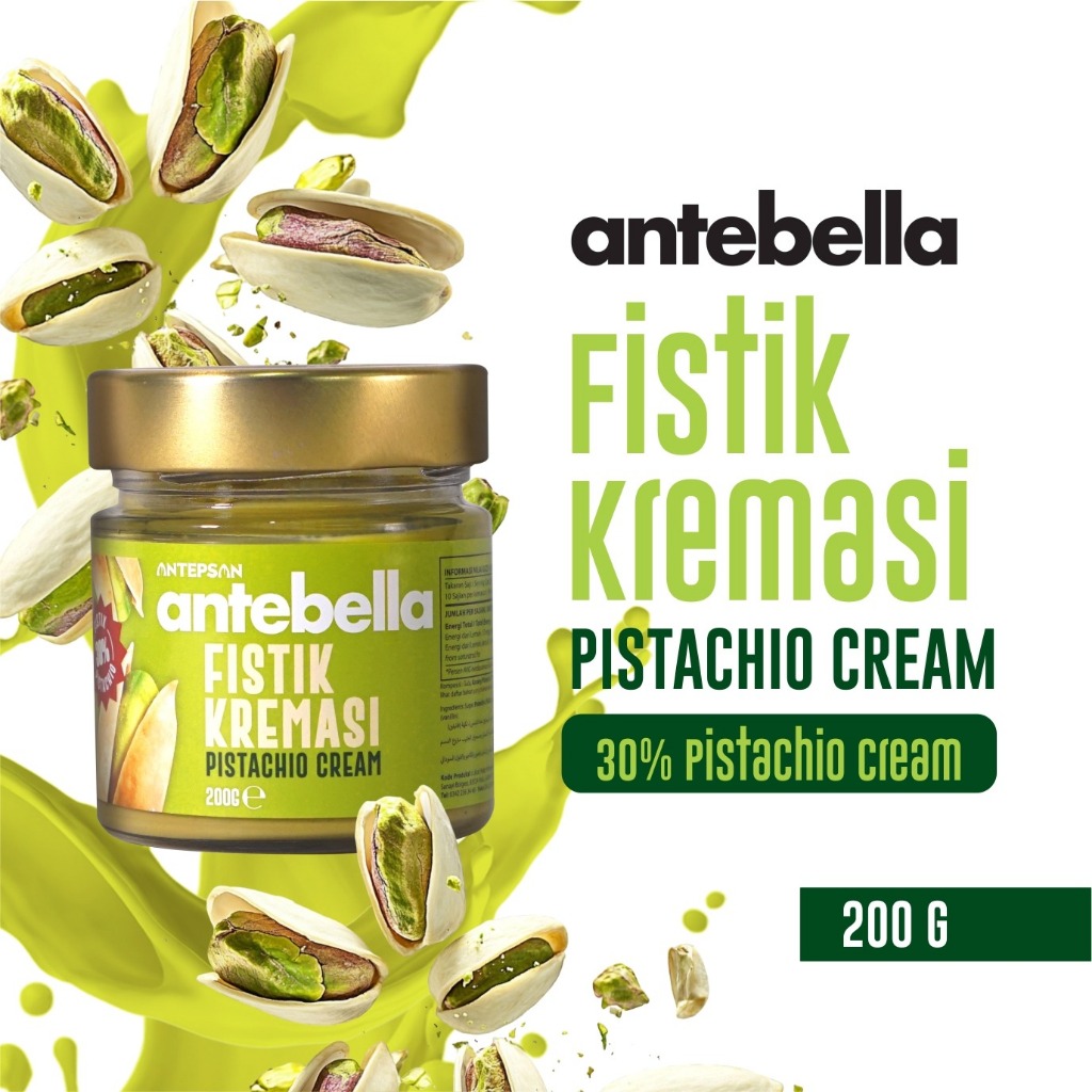 Jual Pistachio Cream Terlengkap & Harga Terbaru Juni 2026 | Shopee ...