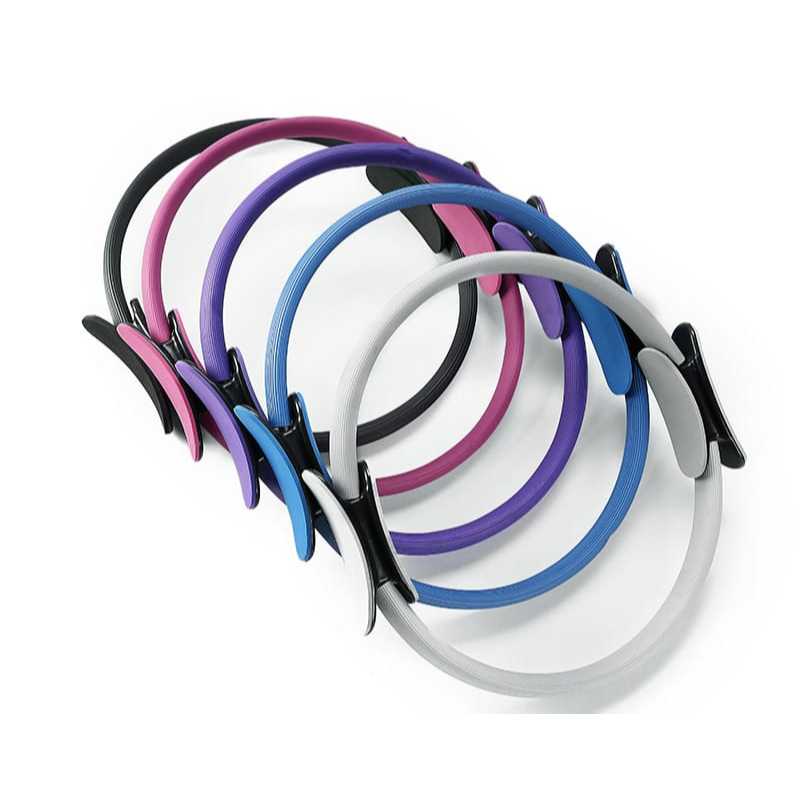Jual MySport Magic Ring Resistance R01 untuk Pilates Circle Yoga - Alat ...