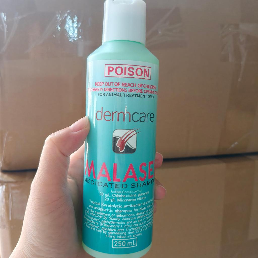 Jual Malaseb Medicated Shampoo Anti-Bacteria Anti-Fungal Anti-Yeast ...