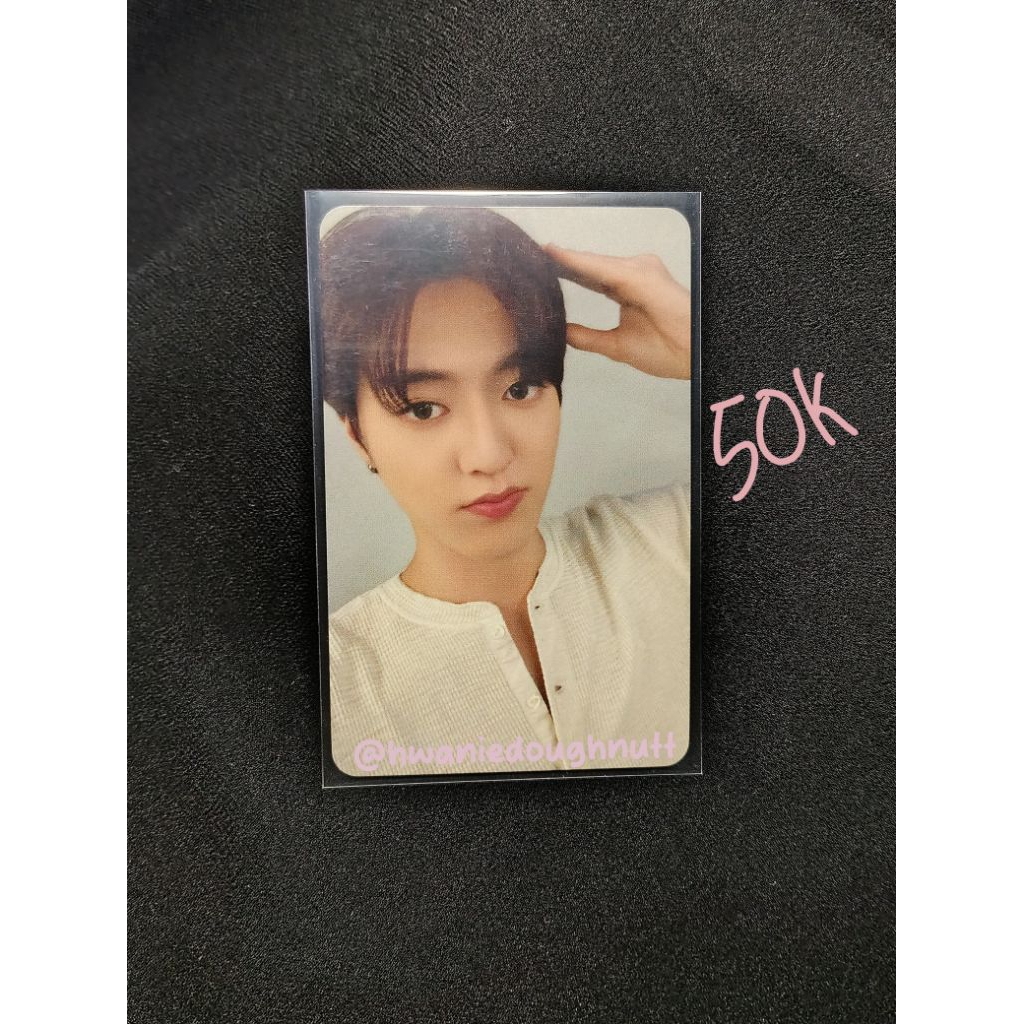 Jual photocard official pc treasure haruto hello live | Shopee Indonesia