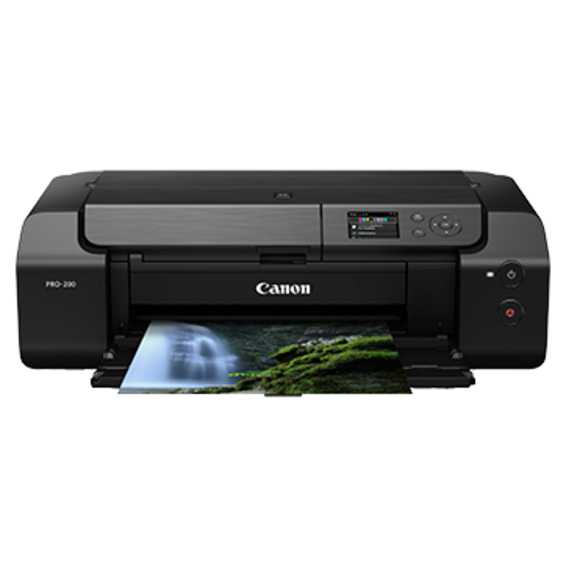 Jual Printer CANON PRO200 Printer Photo A3 Printer Foto Profesional 8 ...