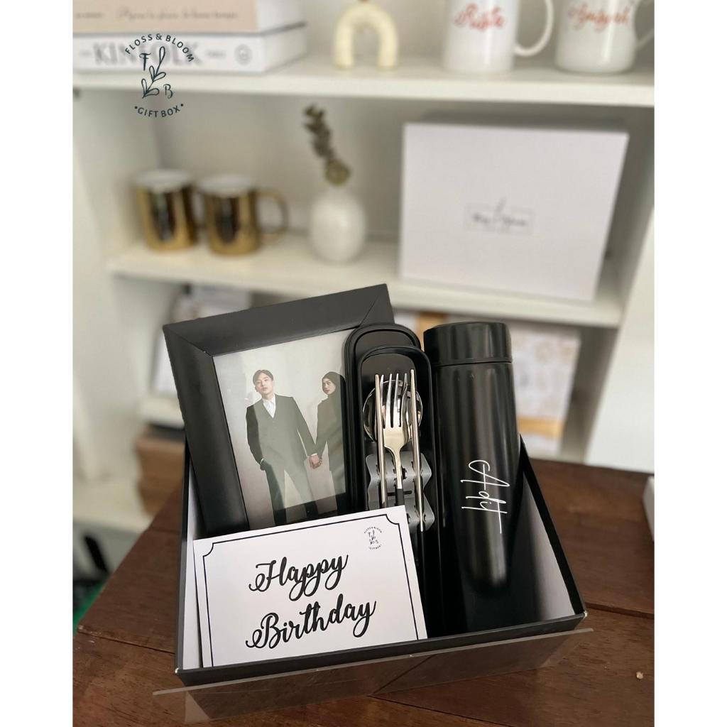 Jual Gift Box For Men/Kado Cowok/Custom | Shopee Indonesia