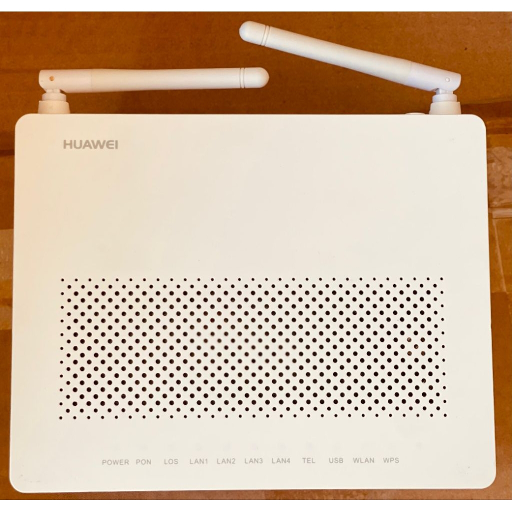 Jual Router Huawei Hg8546m Xpon Echolife Seken Port Biru | Shopee Indonesia