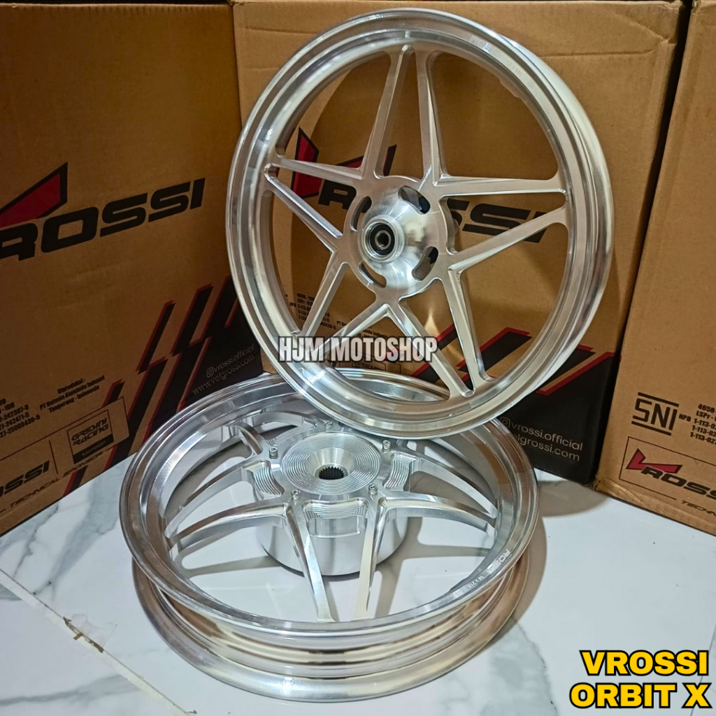 Jual Velg Racing VRossi Model King Speed Vario 125 - Vario 150 - Beat ...