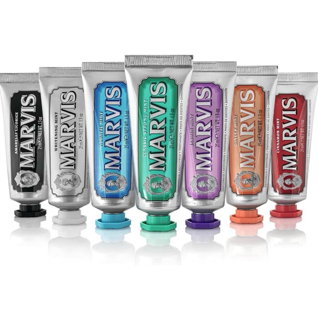 Jual [Ready Stock] MARVIS Toothpaste All Variants - 100% Authentic ...