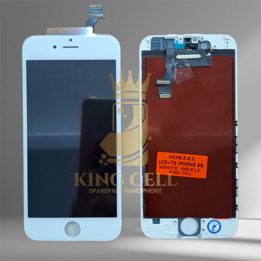 Jual LCD TOUCHSCREEN IPHONE 6G / LCD+TS IPHONE 6 FULLSET | Shopee Indonesia