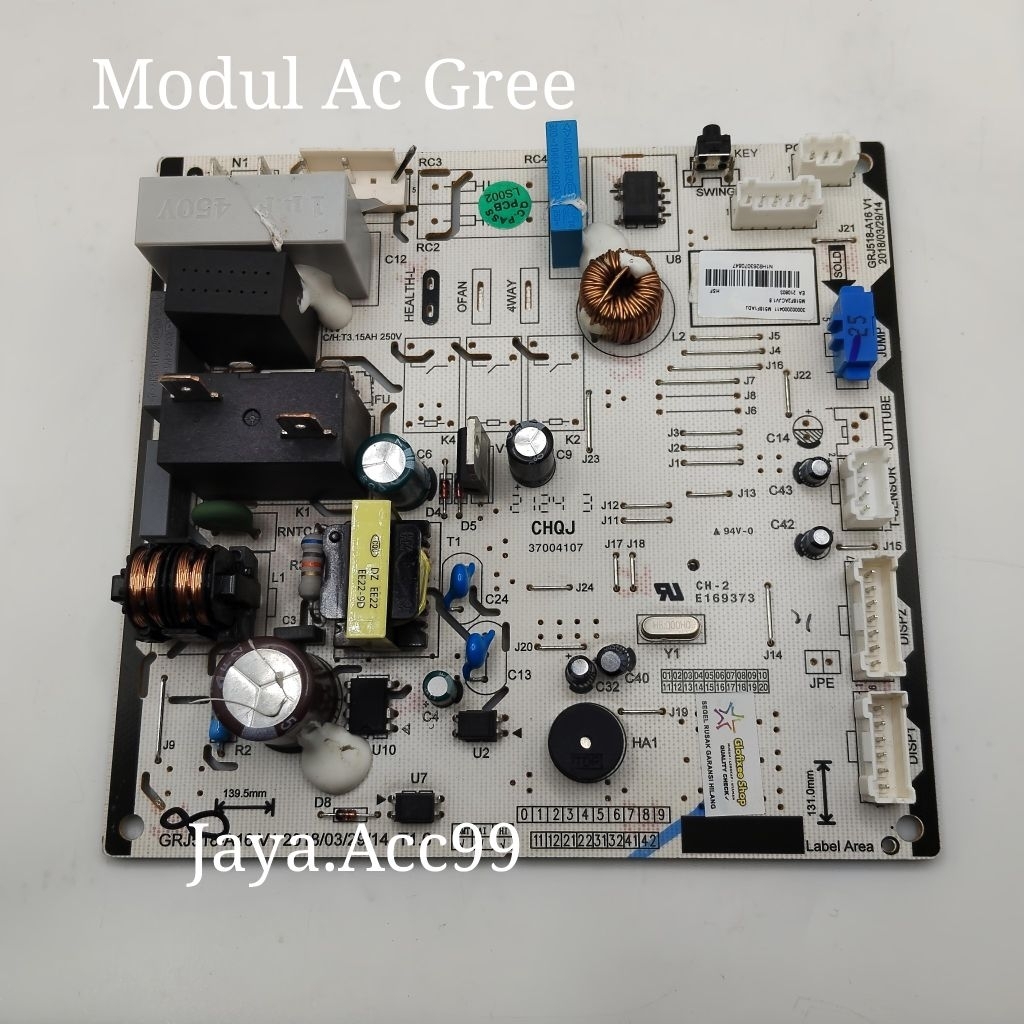 Jual MODUL PCB AC GREE AC GREE | Shopee Indonesia