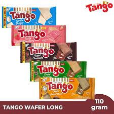 Jual TANGO WAFER 110g Vanila Delight | Royal Chocolate / Choco Tiramisu ...