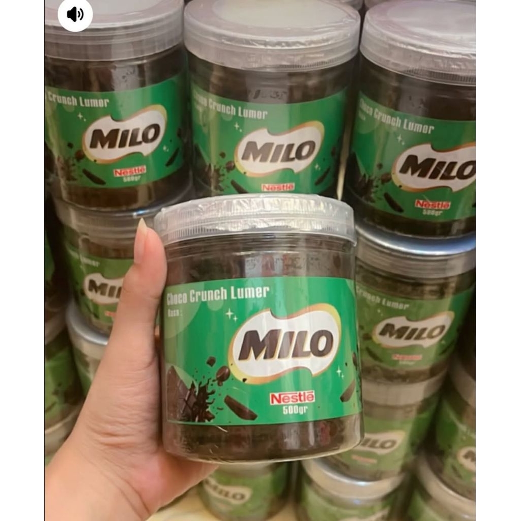 Jual Milo Choco Jar Viral | Shopee Indonesia