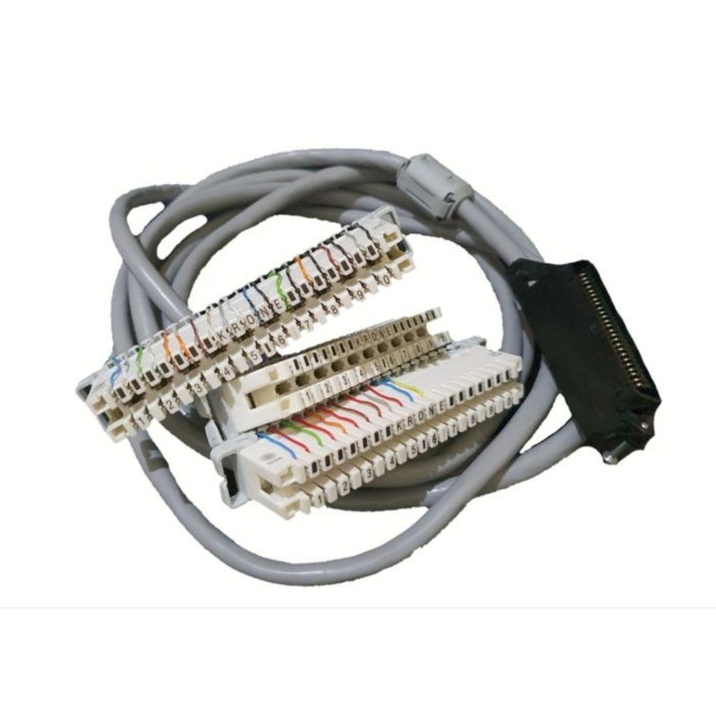 Jual Kabel Ampenol Buat Card KX-TD6178/1178 PABX TDA 100D /TDA ...