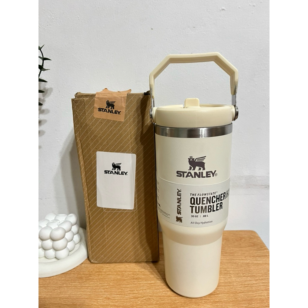 Jual STANLEY BEIGE ORIGINAL | Shopee Indonesia