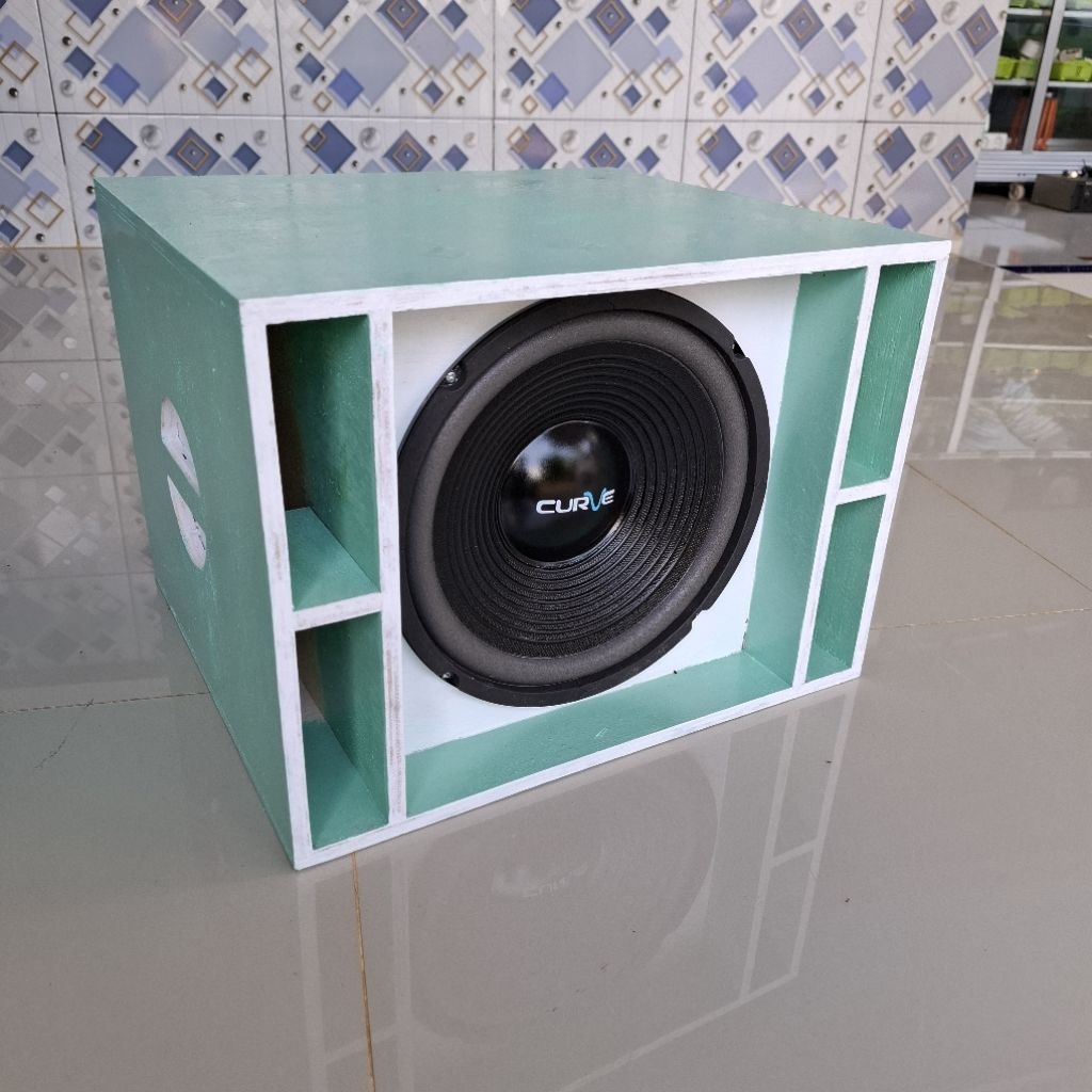 Jual BOX SPL PLUS SPEAKER 10 INC FULLSET | Shopee Indonesia