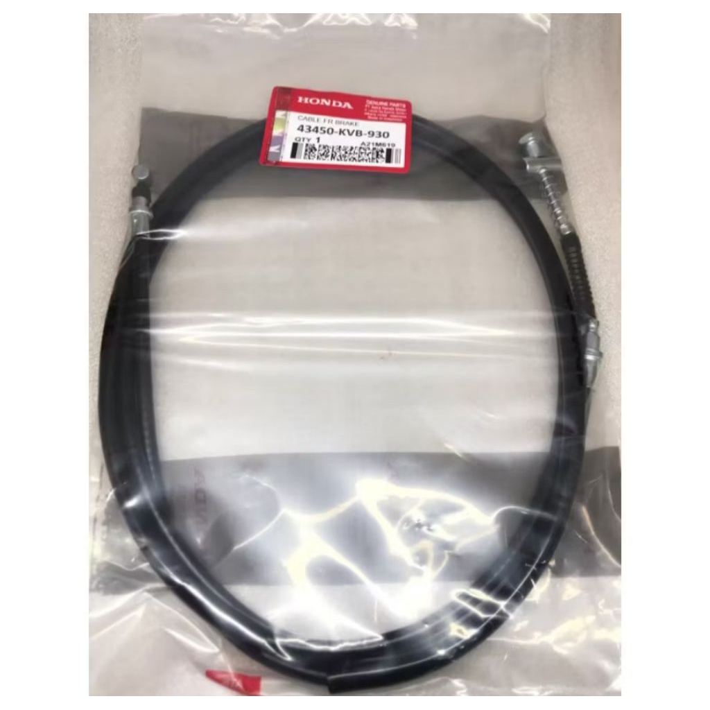 Jual KABEL REM BELAKANG HONDA BEAT KARBU FI VARIO 110 125 SCOOPY SPACY ...