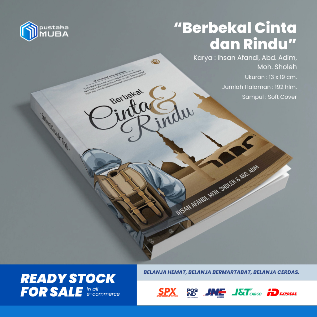 Jual Buku Cinta/Rindu (Berbekal Cinta Dan Rindu) | Shopee Indonesia