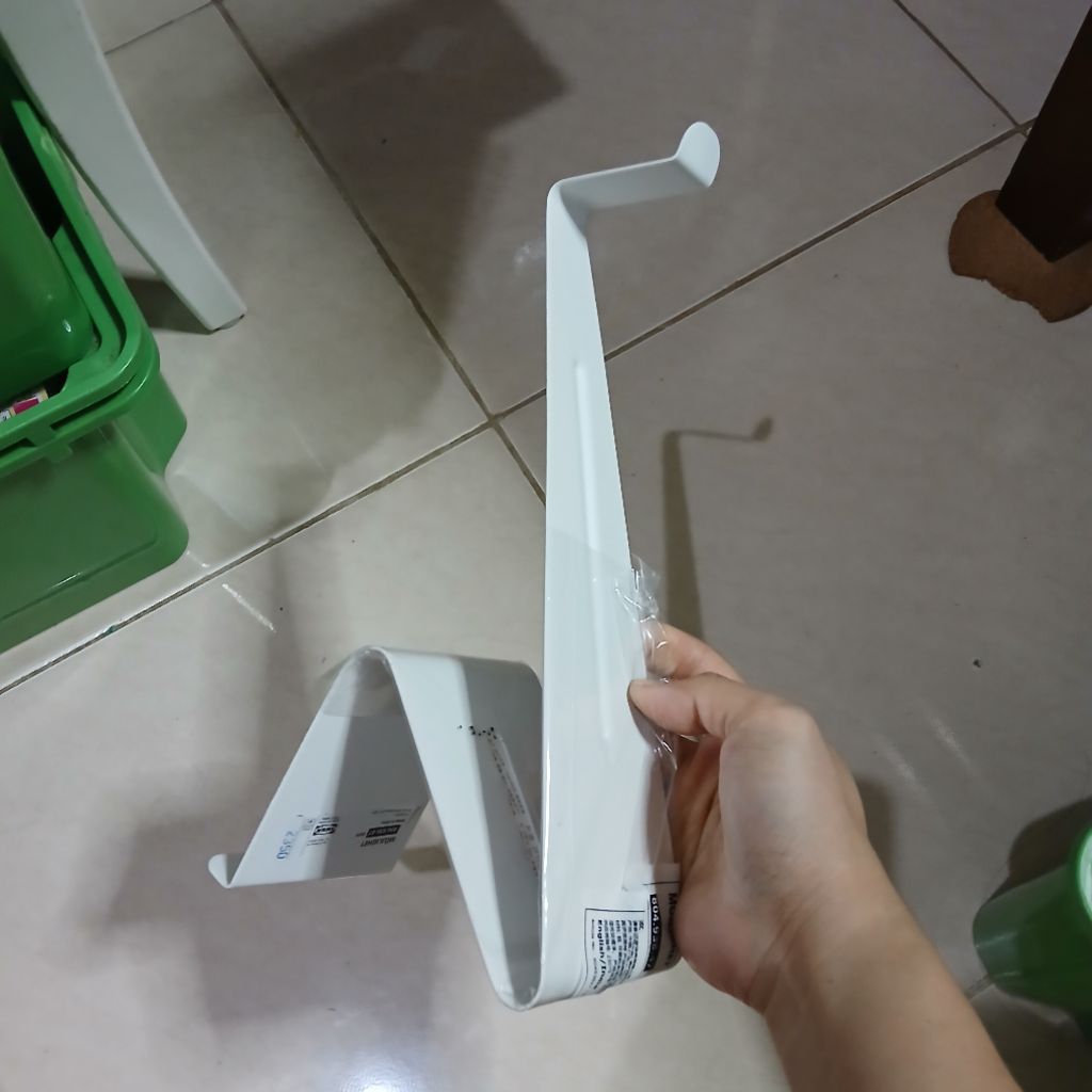 Jual Ikea MOJGLIHET stand headset gaming gamers besi putih | Shopee ...