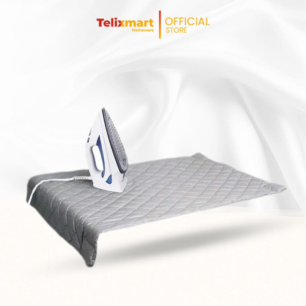 Jual Alas gosokan setrika setrikaan gosok Baju Pakaian Magnet tahan ...