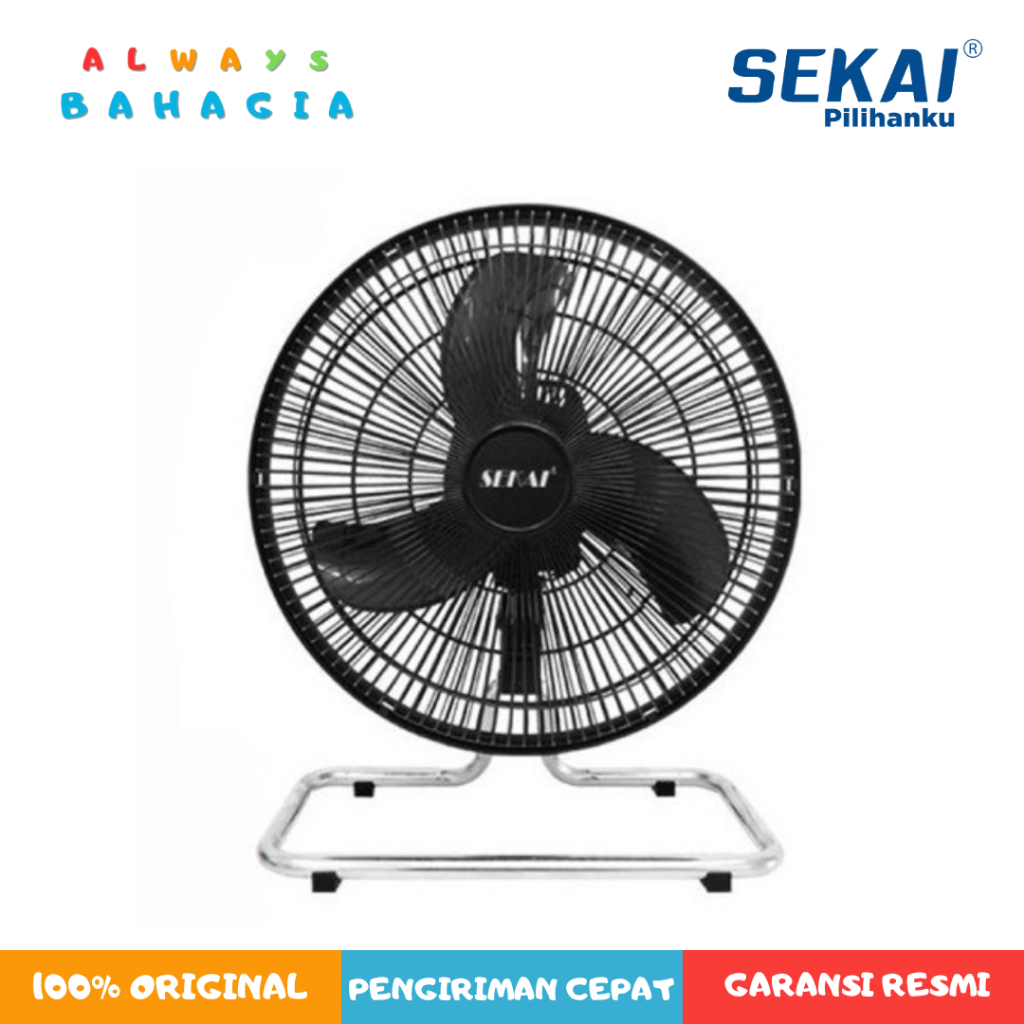 Jual SEKAI HDO 1218-S Kipas Angin High Velocity 12 Inch | Shopee Indonesia