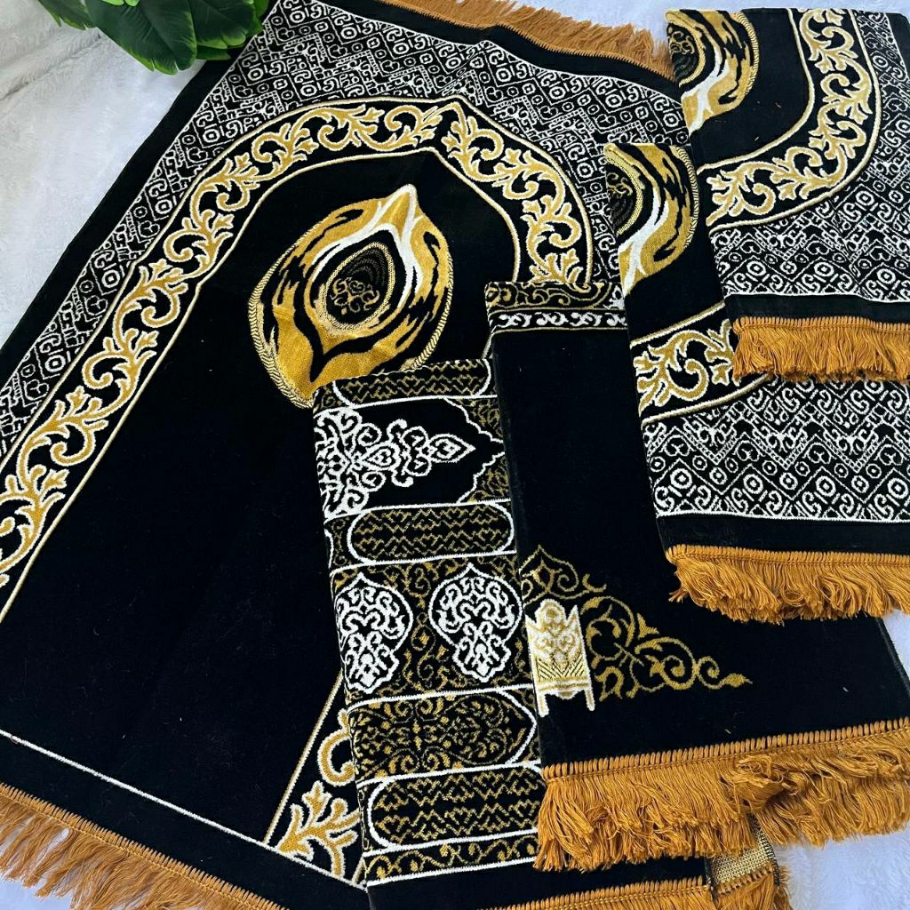 Jual Sajadah Egypt Kiswah Premium (1766) | sajadah kiswah| sajadah ...