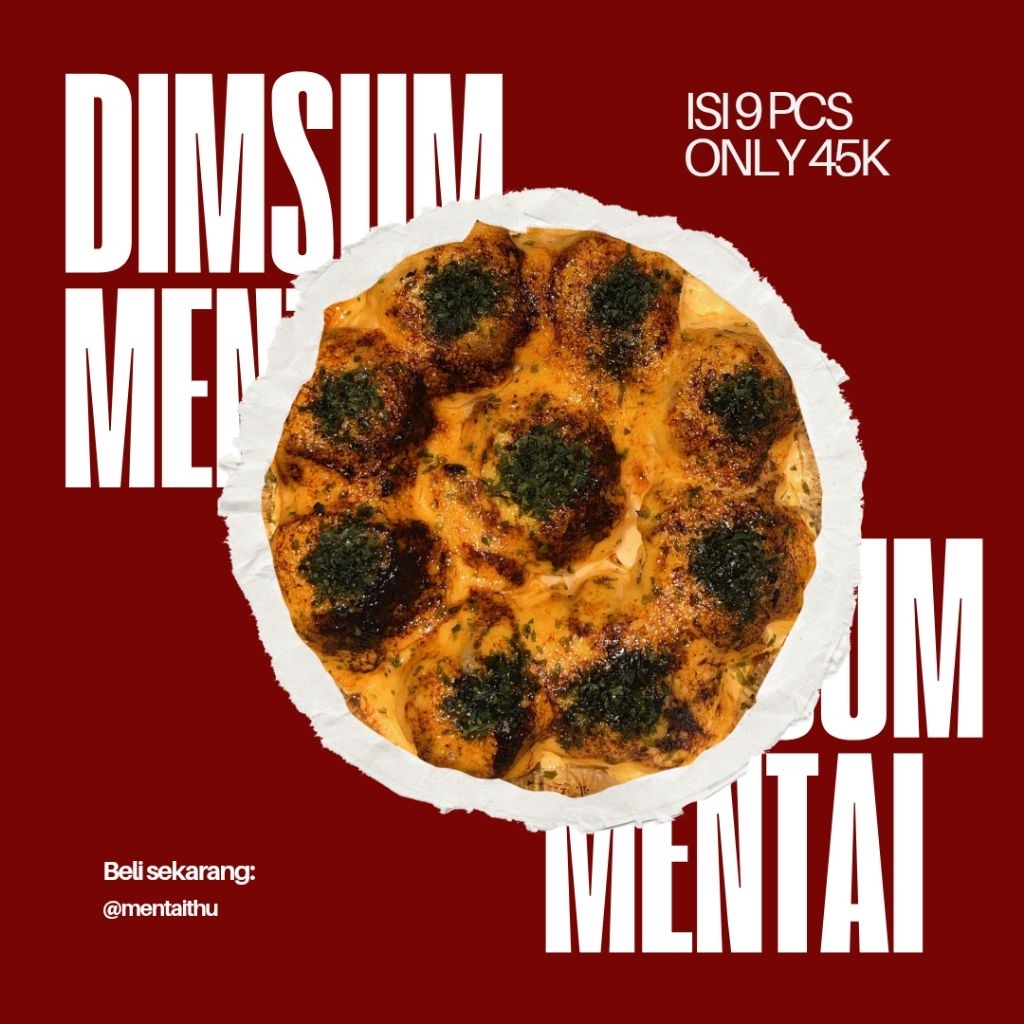 Jual dimsum mentai 9 pcs | Shopee Indonesia