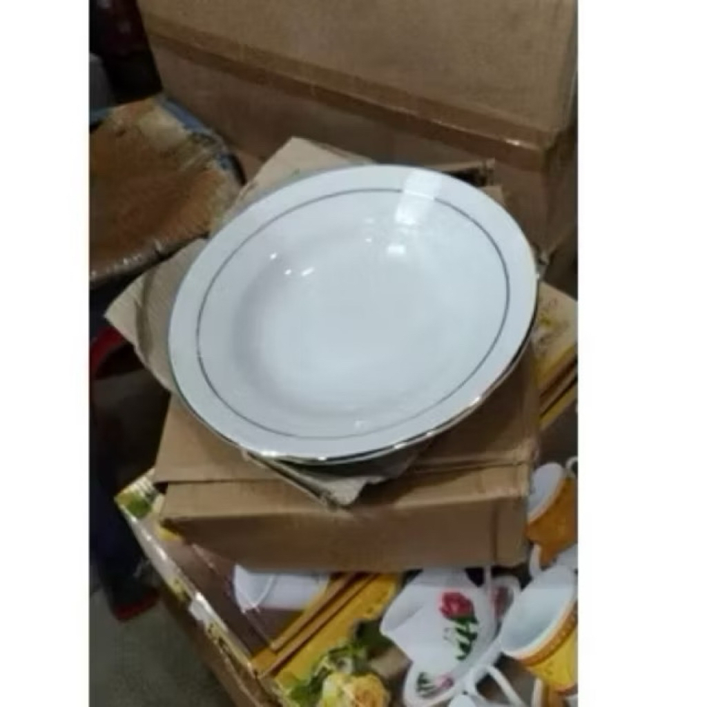 Jual PIRING SANGO 8"inch PER(12pcs) | Shopee Indonesia