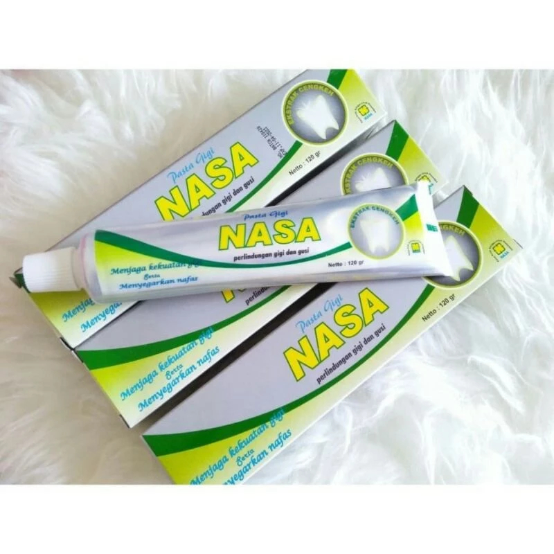 Jual Pasta Gigi Odol Nasa 100% ORIGINAL..!!! | Shopee Indonesia
