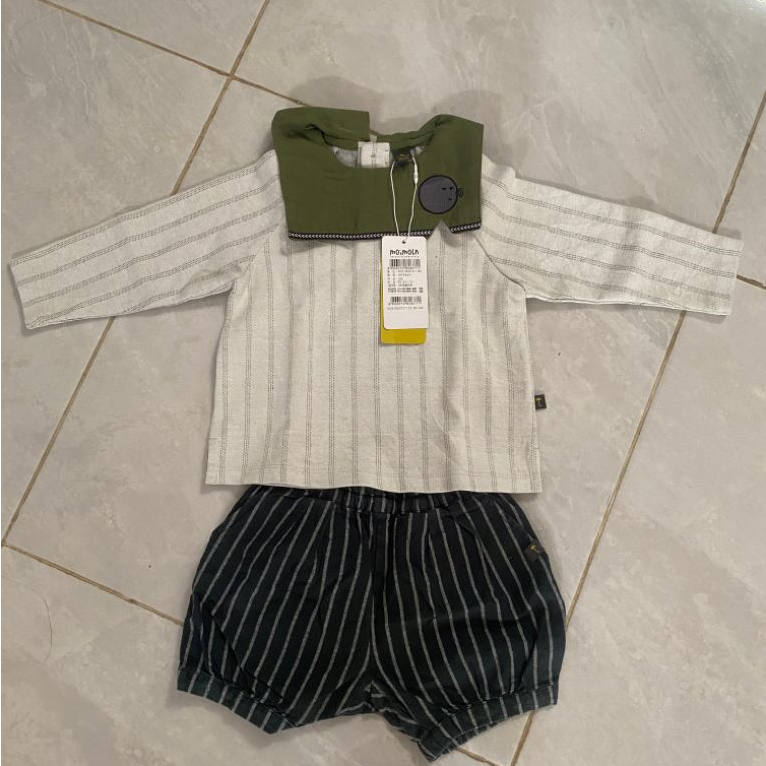 Jual BAJU ANAK SET MOIMOLN | Shopee Indonesia