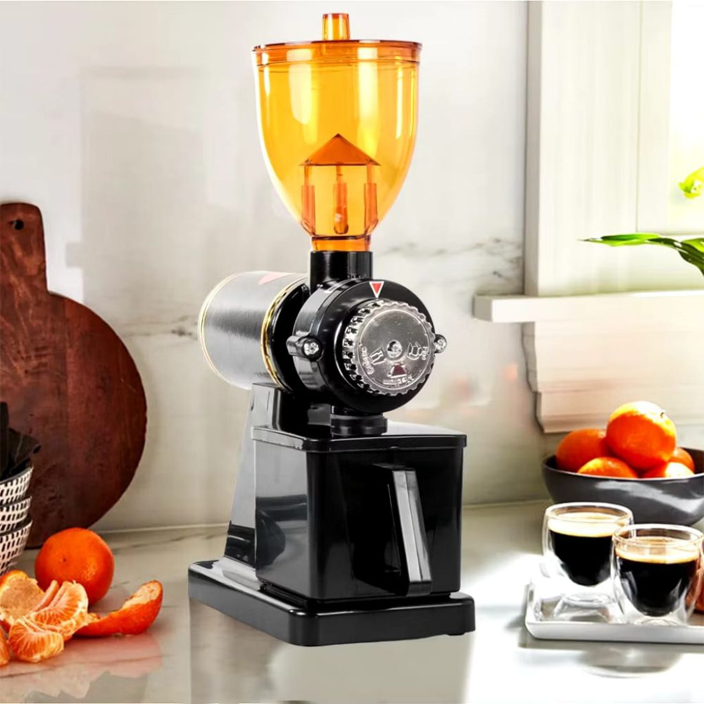 Jual Coffee Grinder Black Series 600N ORIGINAL 100% Mesin Gilingan Kopi ...