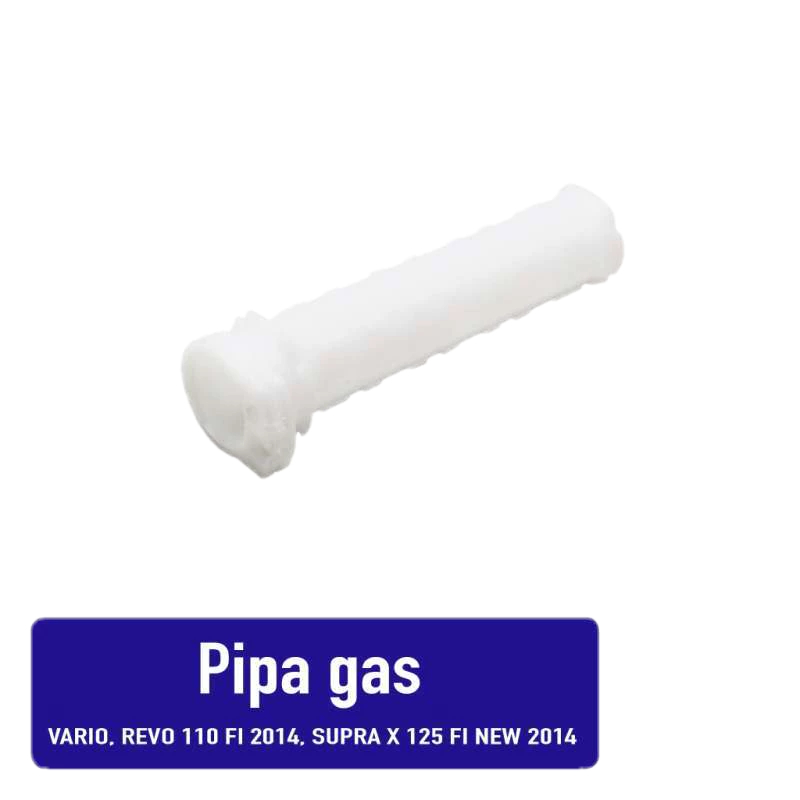 Jual [RNDM] SELONGSONG / SLONGSONG PIPA GAS KANAN PUTIH BEAT SPORTY ESP ...