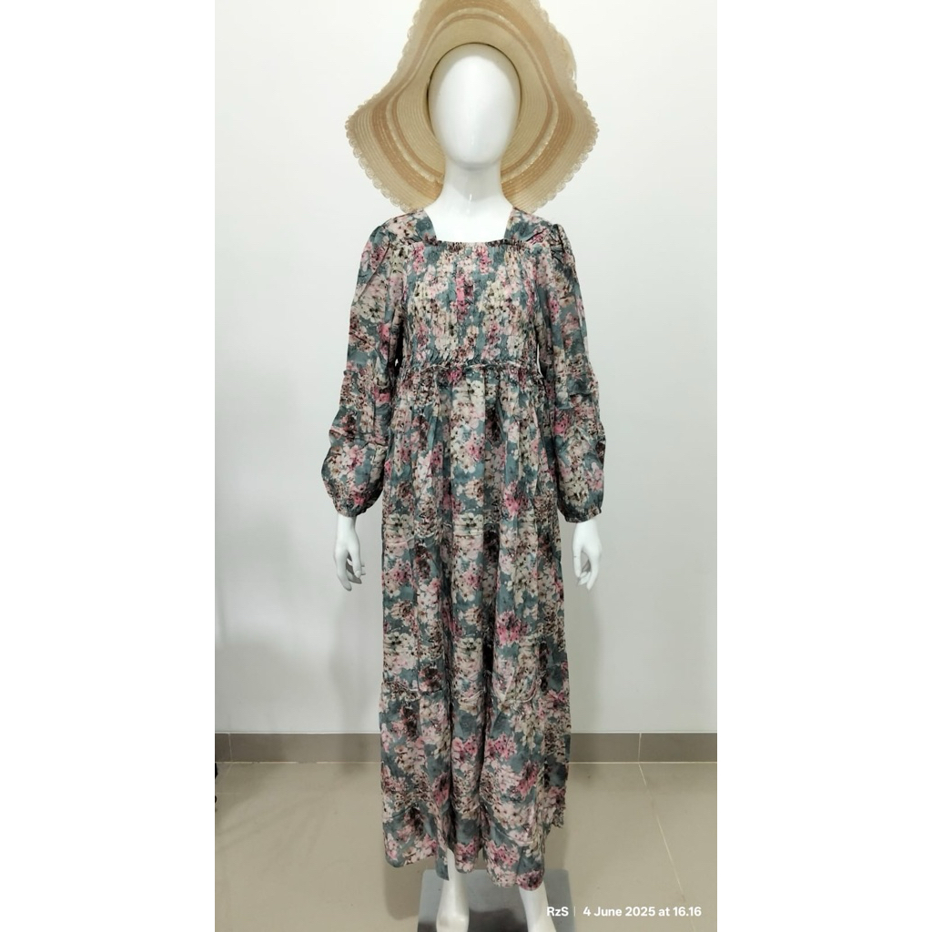 Jual DRESS SMOG 02 PREMIUM IJO BOTOL | Shopee Indonesia