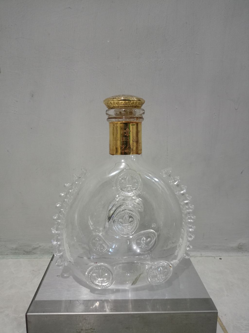 Jual botol bekas Louis XIII Rare item 700ml | Shopee Indonesia